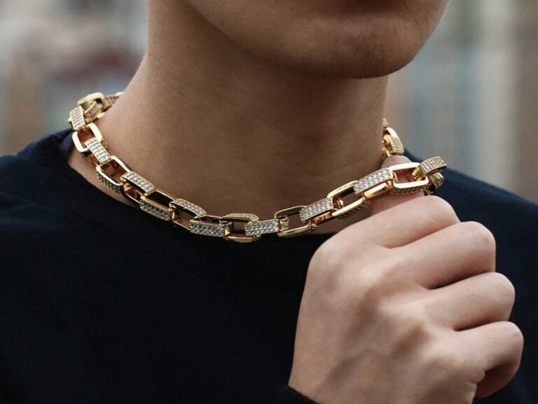 Making a Statement with Ice Chains | Id Jmg - Details about many ...